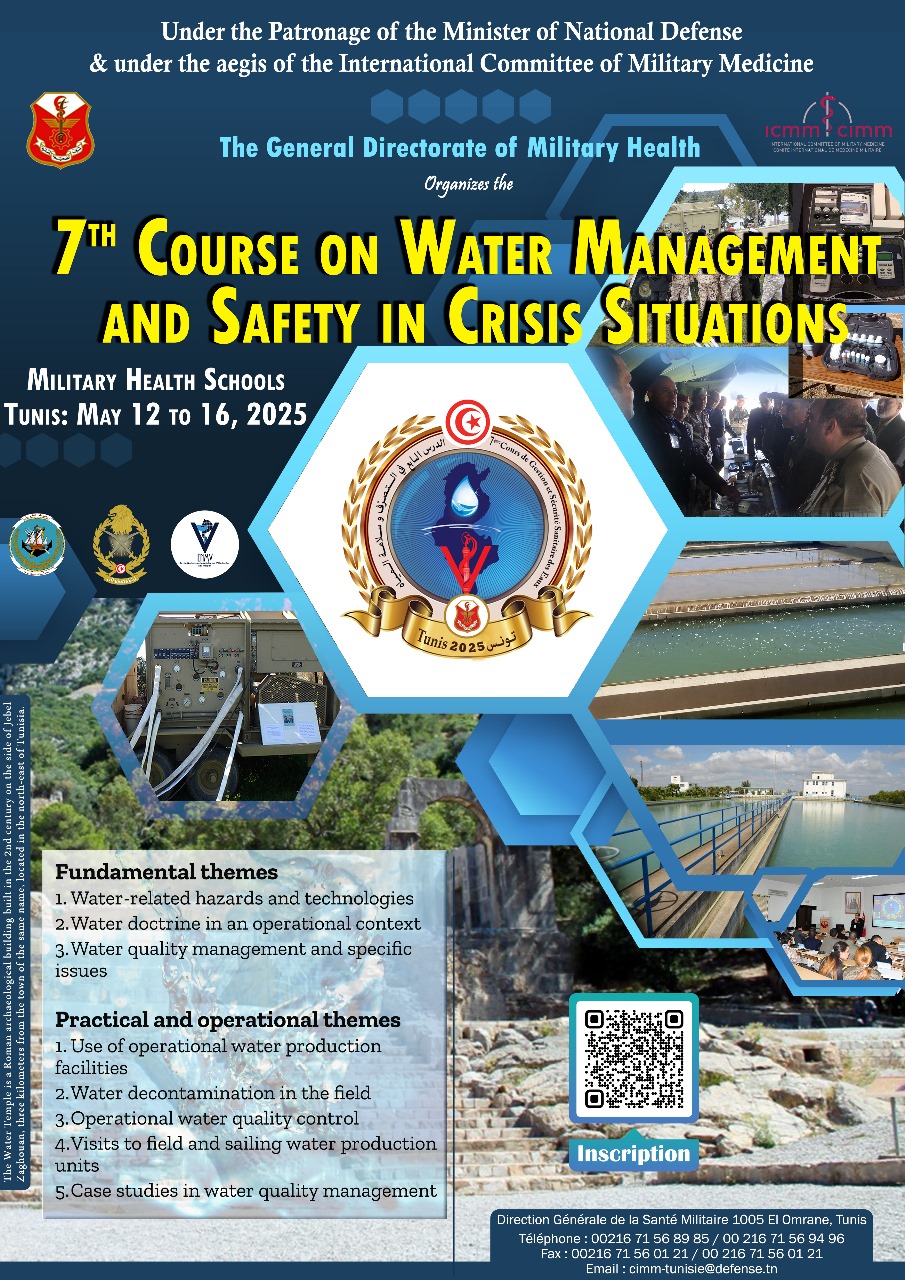 CIMM-ICMM | International Committee of Military Medicine